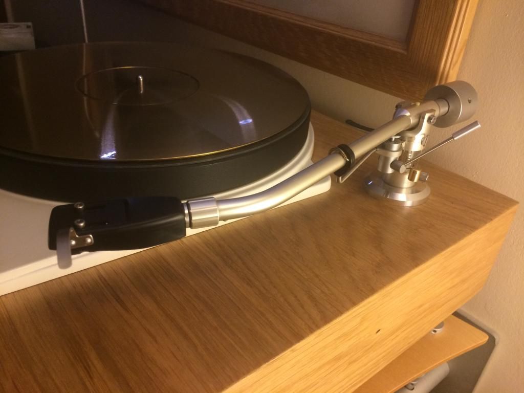 FS: Fidelity Research FR 54 Tonearm FS: Fidelity Research FR 54 Tonearm